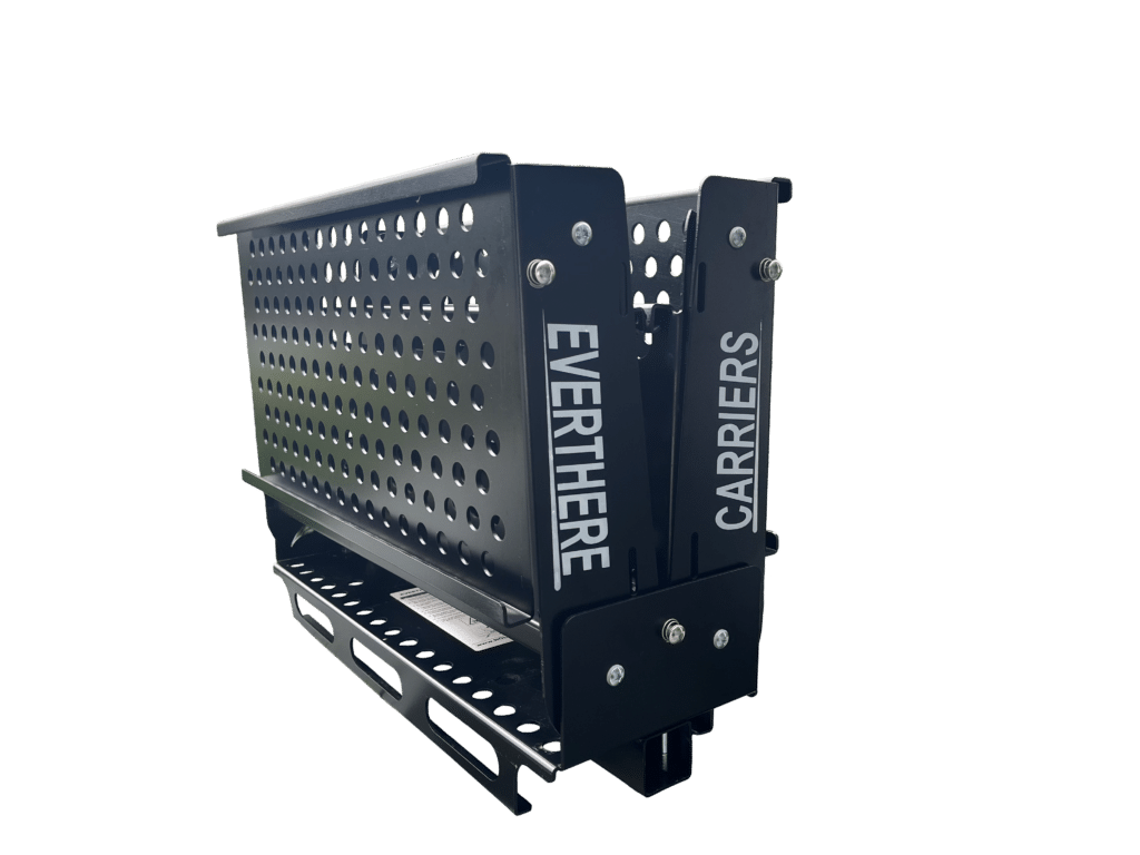 Everthere X-12 Folding Cargo Carrier | Holland Grill